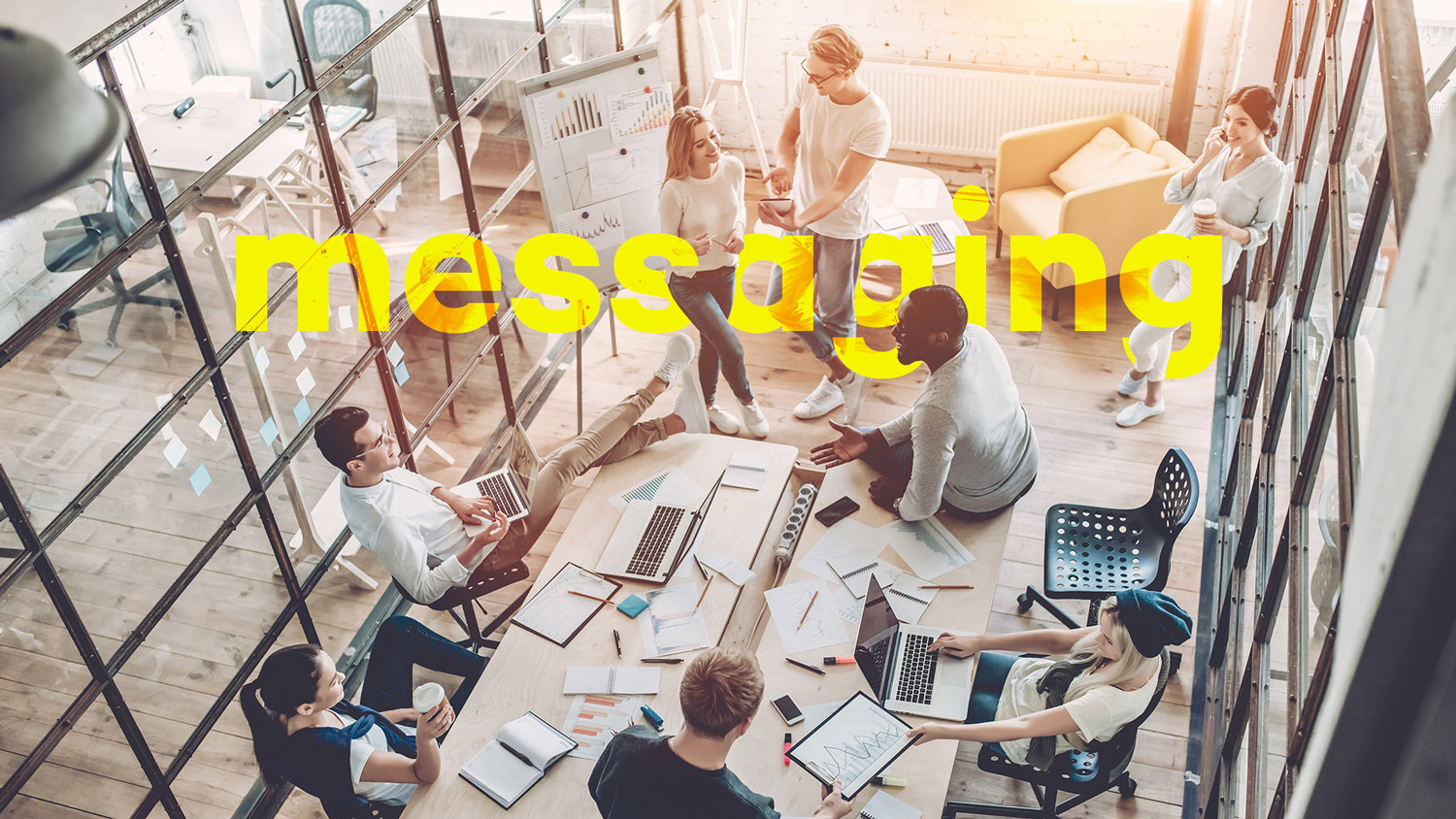 How to Create A Brand Messaging Framework | Alphabet®