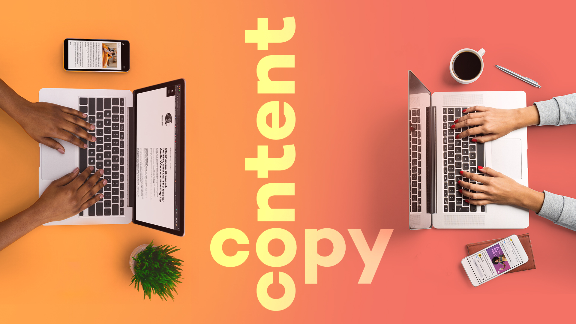 Copy vs. Content: What’s the Difference? (And Do you Need Both ...